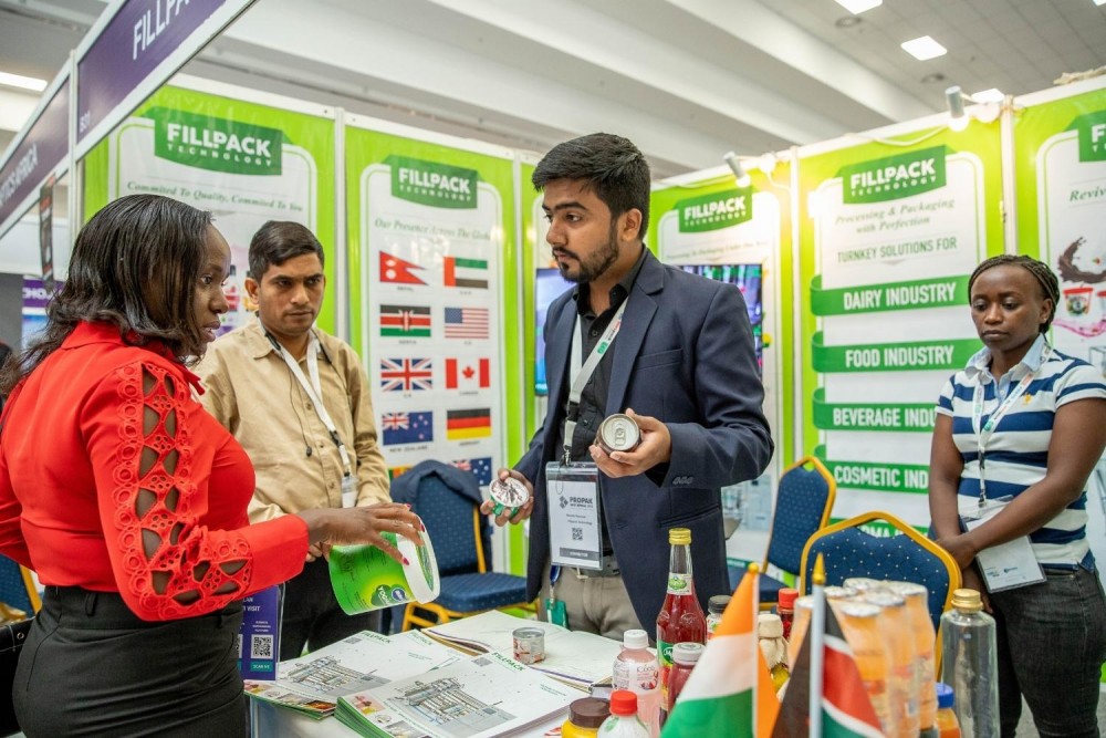 Gallery | Propak East Africa | Kenya | 3 - 5 March 2026