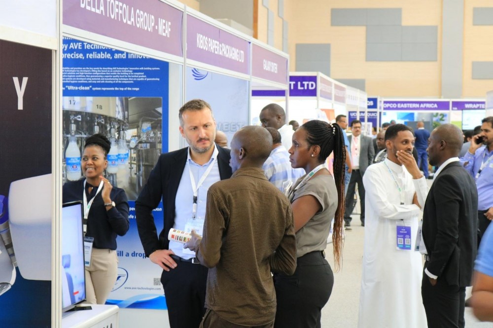 Gallery | Propak East Africa | Kenya | 3 - 5 March 2026
