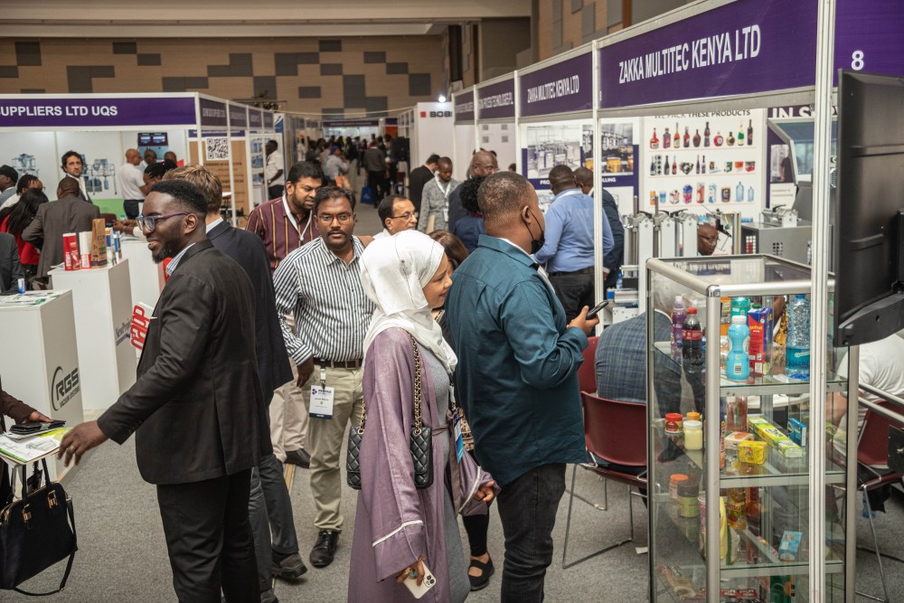 Gallery | Propak East Africa | Kenya | 20 - 22 May 2025
